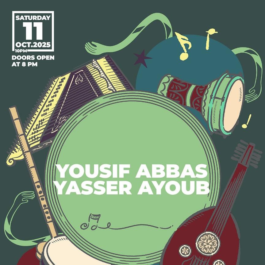 Yousif Abbas & Yasser Ayoub