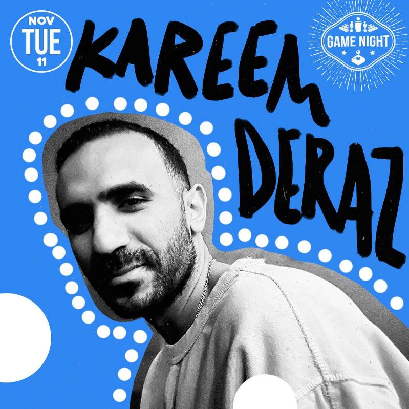 Kareem Deraz