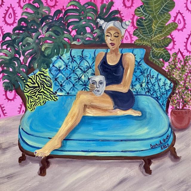 'A Room Full of Strangers' Exhibition