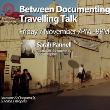 'Between Documenting Everyday Life'
