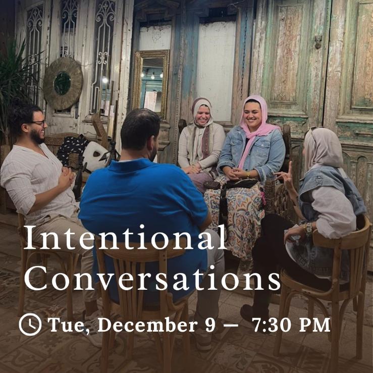Intentional Conversations