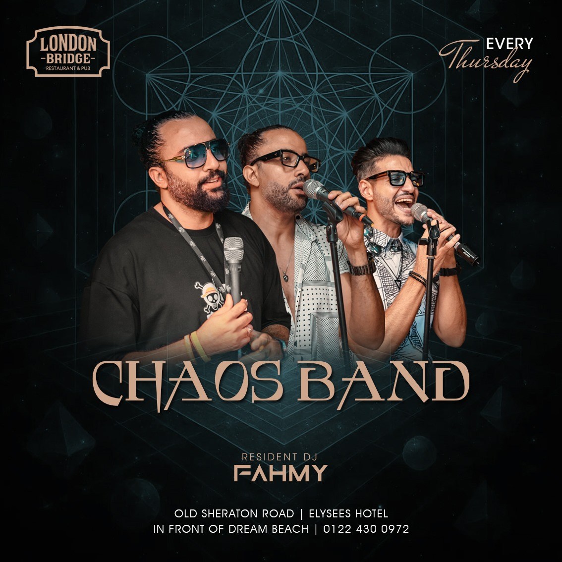 Chaos Band
