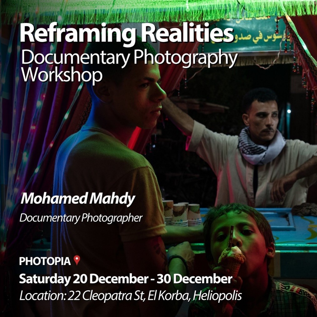 Documentary Photography Workshop