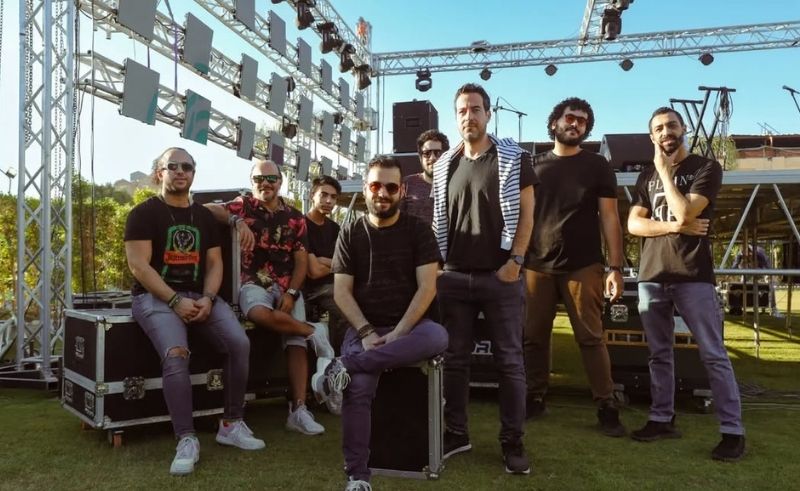 Egyptian Indie-Rock Band Hawas Returns With ‘Sindbad’