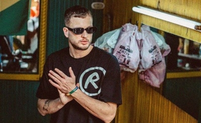 Narcy: The Iraqi Rapper Championing Cultural Diversity & Arab Identity