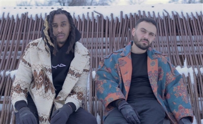 Palestine’s BLTNM Drop Shab Mouri-Directed Music Video for Shabjdeed’s ...