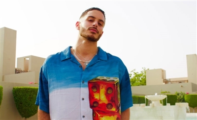 Egyptian R&B Singer Bayou Shows Love for His ‘Muse’ in New Single